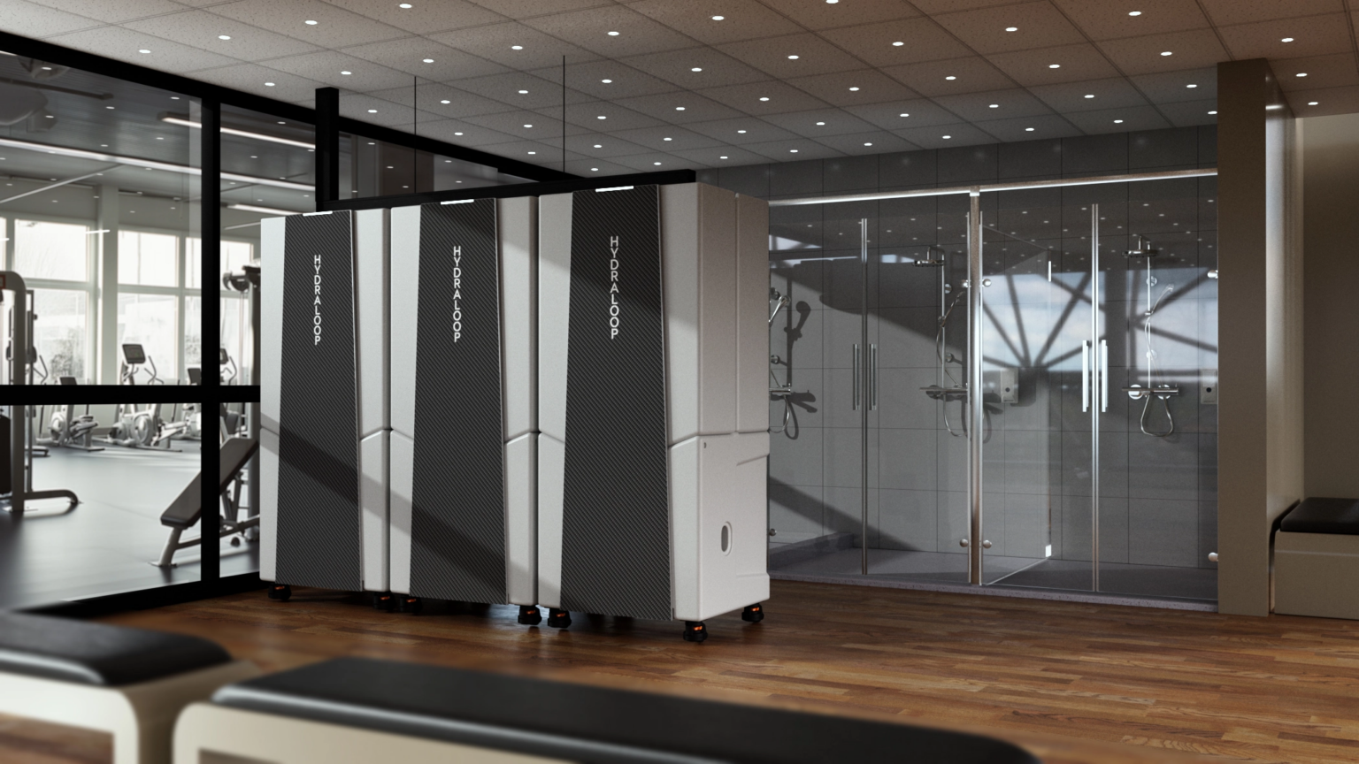 Product Data Sheet – Hydraloop Cascade – Info Center